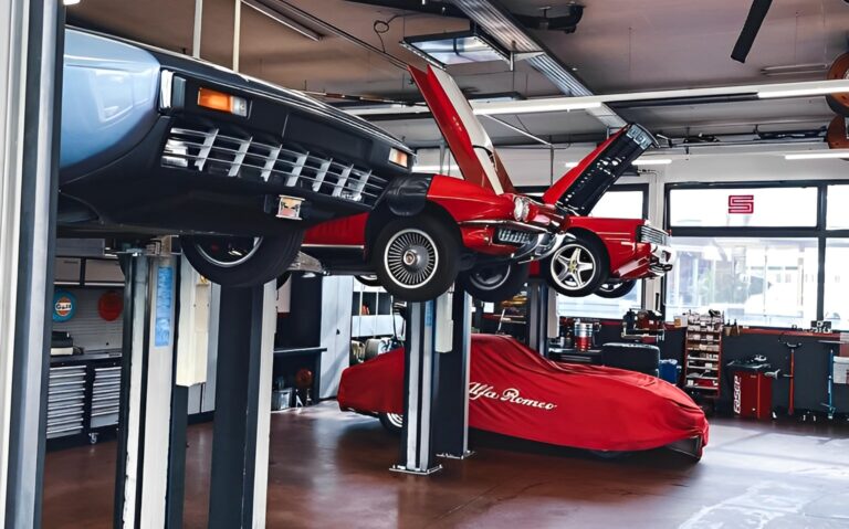 Garage GTA - Accueil